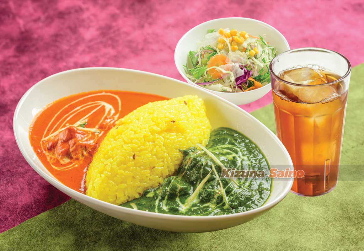 Lunch – asiankizuna